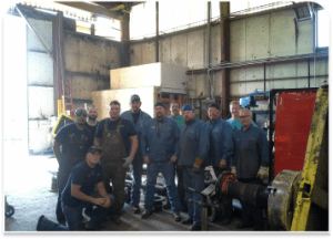 Event & Worksite Photos | UA Local 140 Gallery